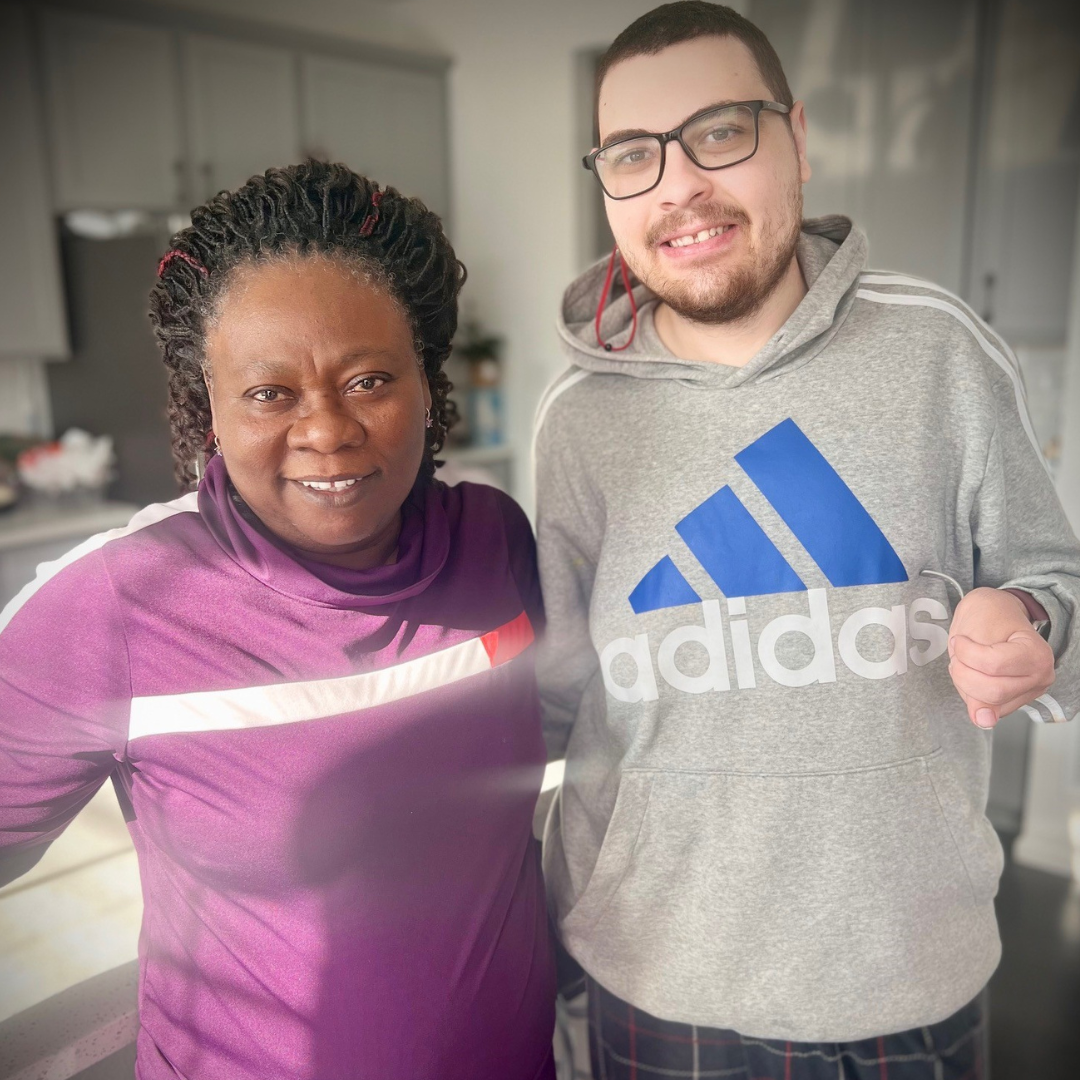 Faces of Laradon: Tata’s Story - Laradon