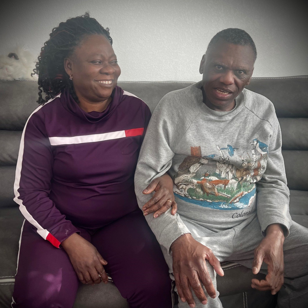 Faces of Laradon: Tata’s Story - Laradon