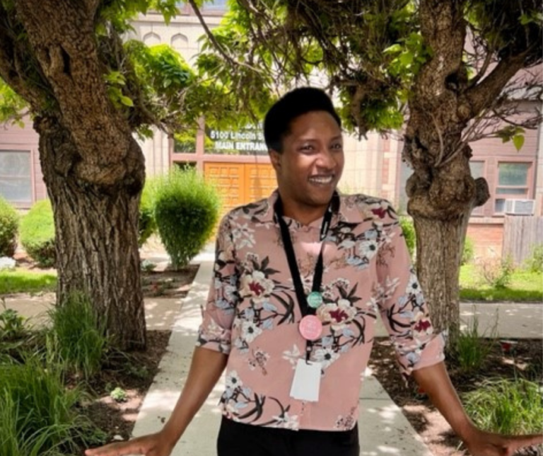 Faces of Laradon: T's Story - Laradon