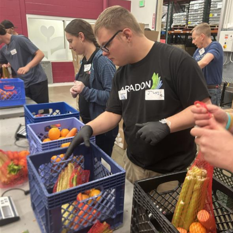 Faces of Laradon: Classroom 10's Volunteer Story - Laradon