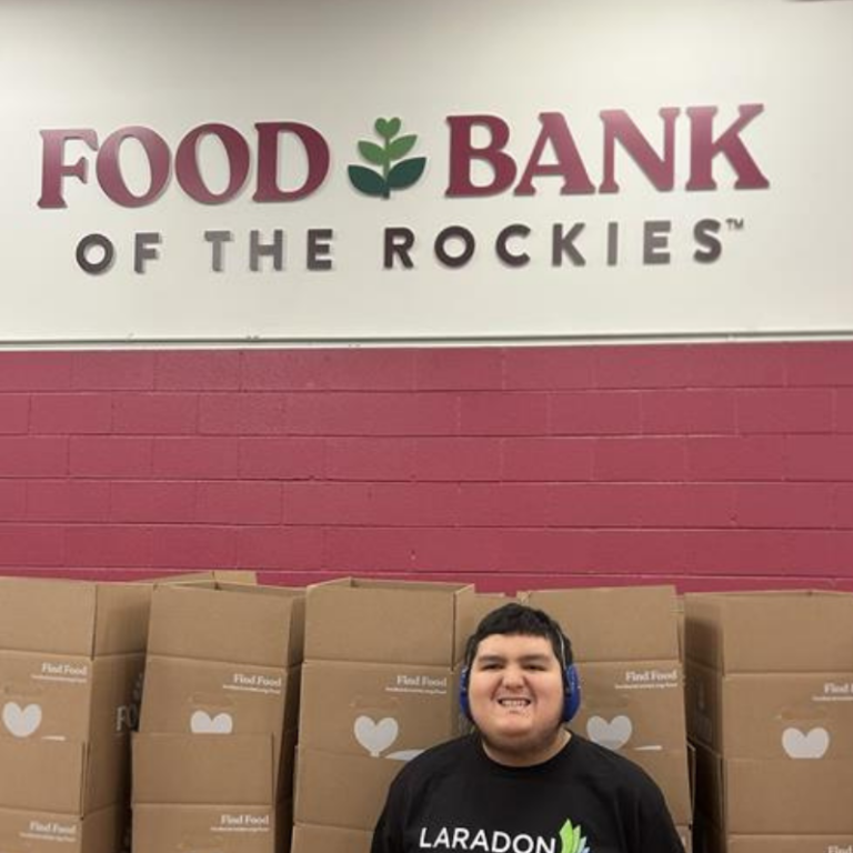 Faces of Laradon: Classroom 10's Volunteer Story - Laradon